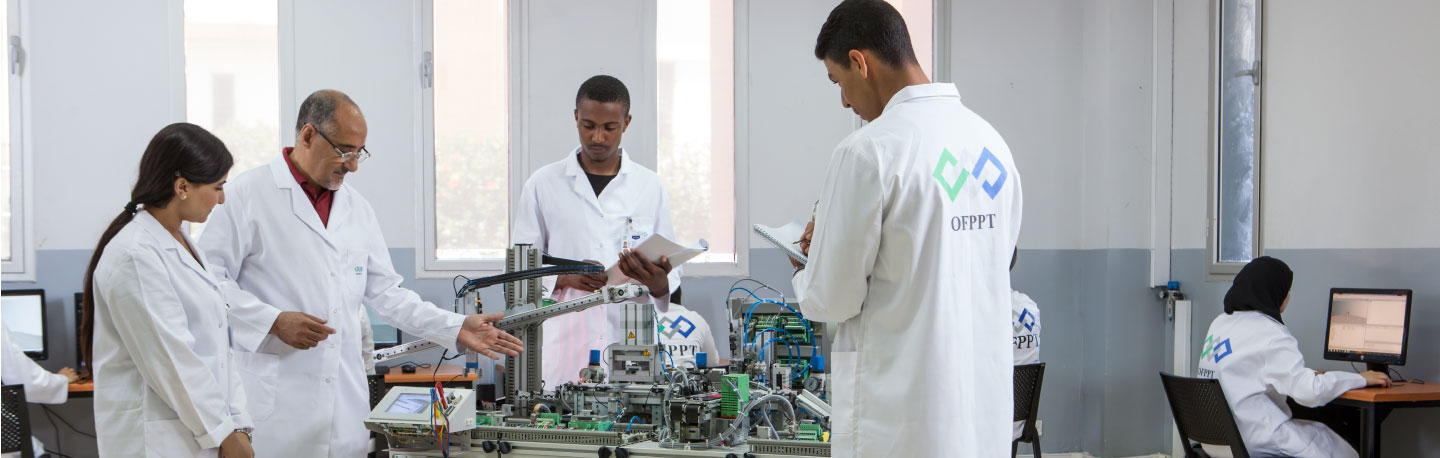 ofppt maroc inscription