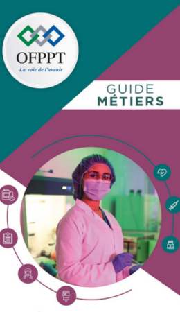 Guide métiers | Métiers de la santé | OFPPT