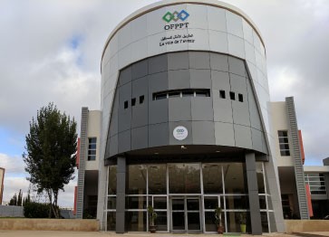 L'Office de la formation professionnelle et de promotion du travail | OFPPT