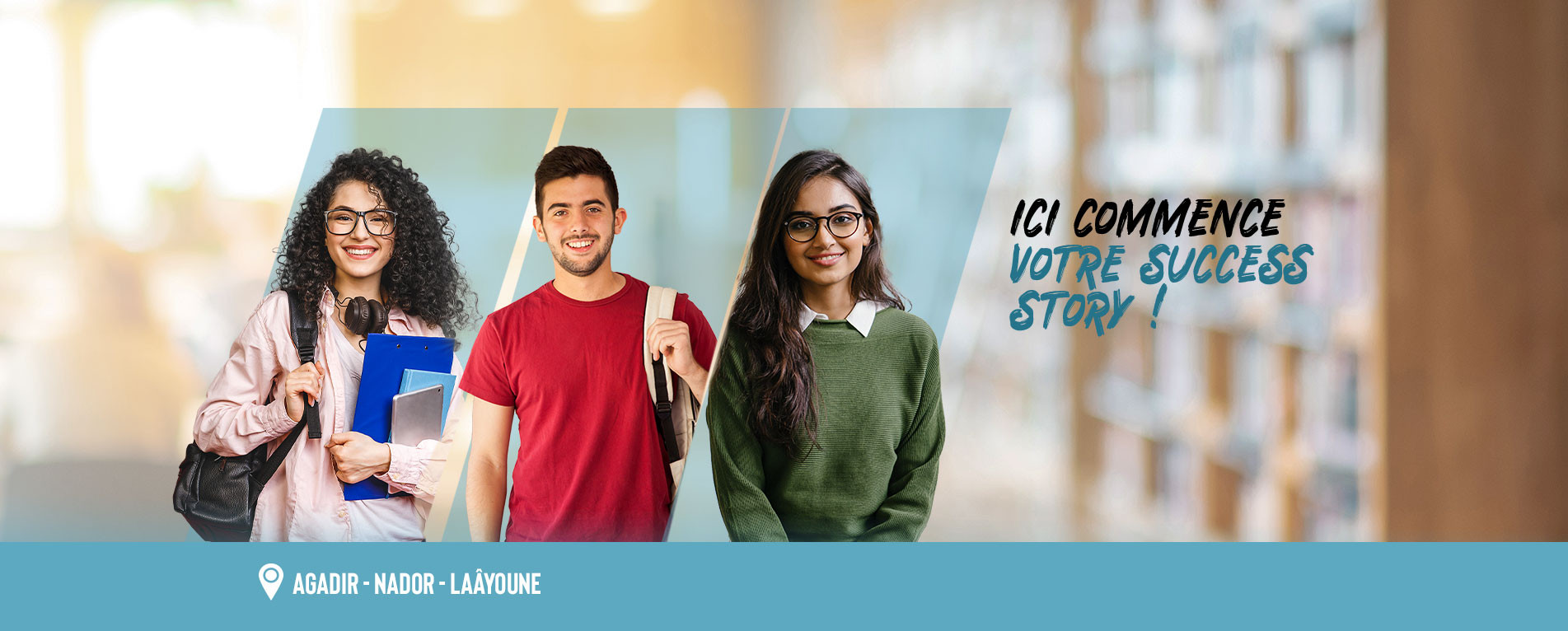 L'Office de la formation professionnelle et de promotion du travail | OFPPT