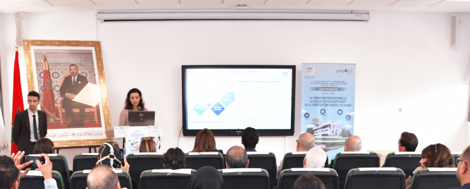 Célébration du Premier Anniversaire du Label HQE de l'ISTA Zenata | OFPPT